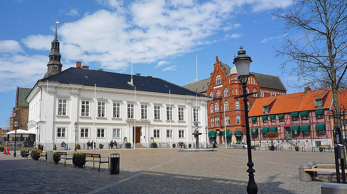 Flyttstädning i Ystad